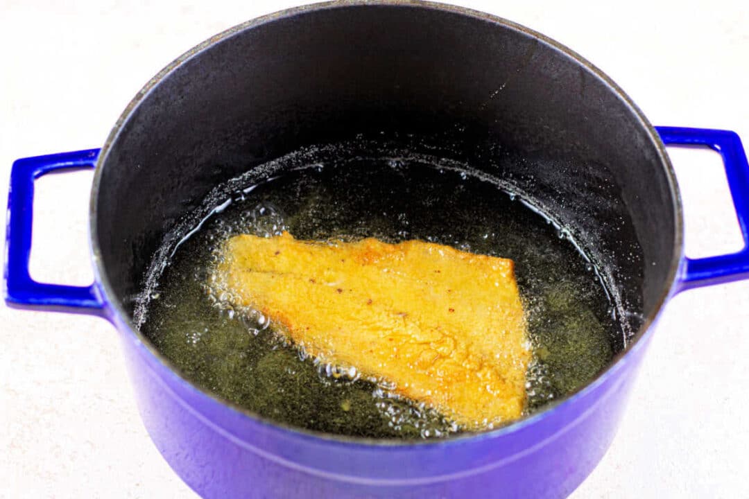Cornmeal for Fish Fry (Recipe)