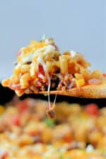 Homemade Taco Hamburger Helper Recipe