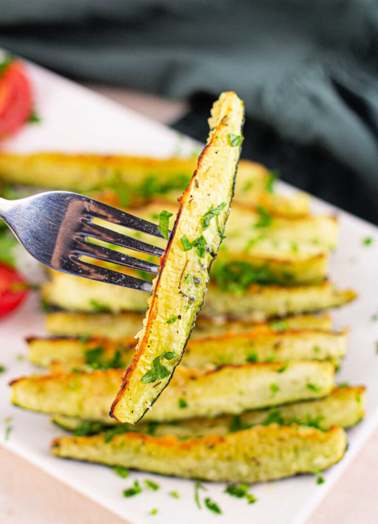 How Long to Roast Zucchini (at 400)