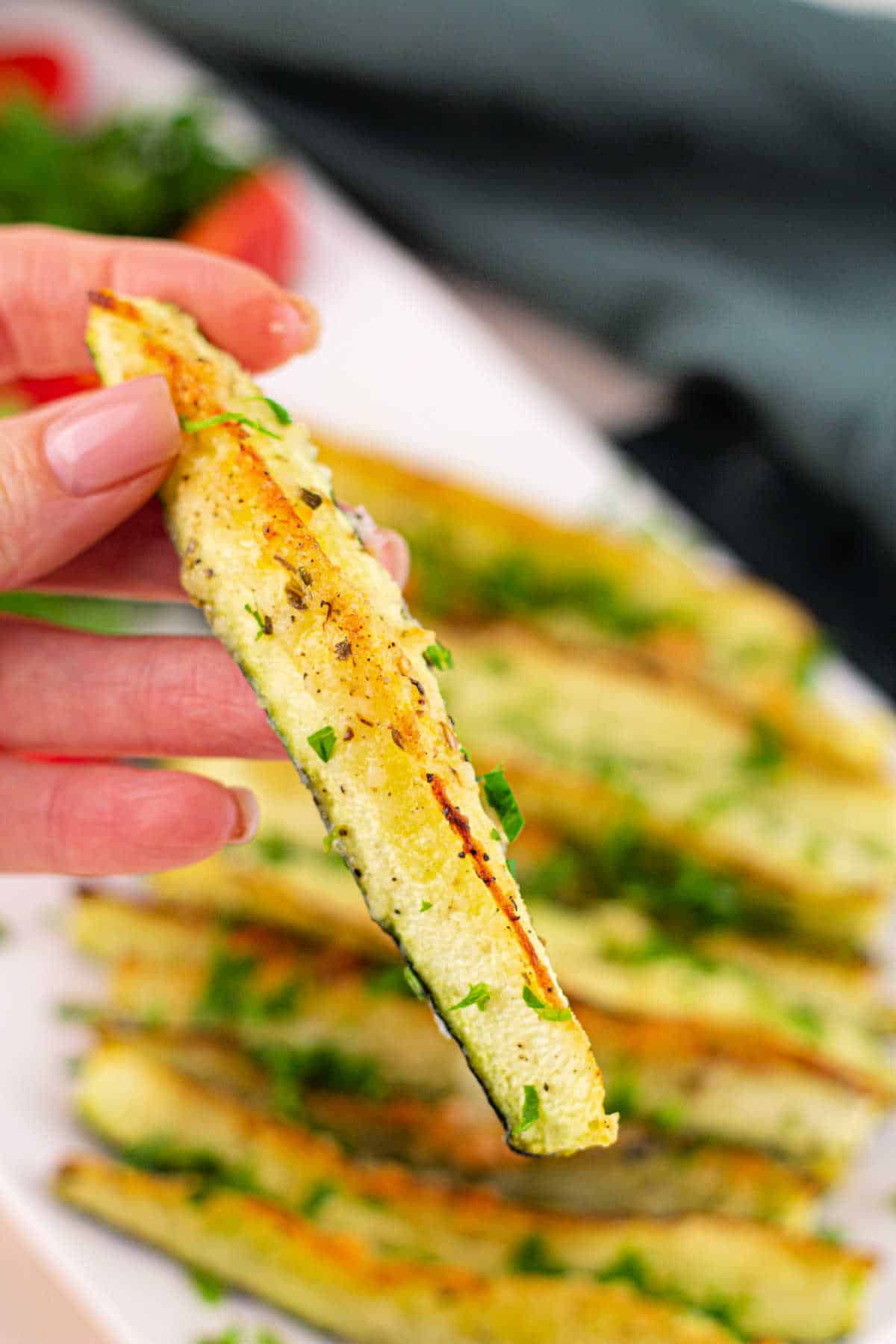 How Long to Roast Zucchini (at 400)