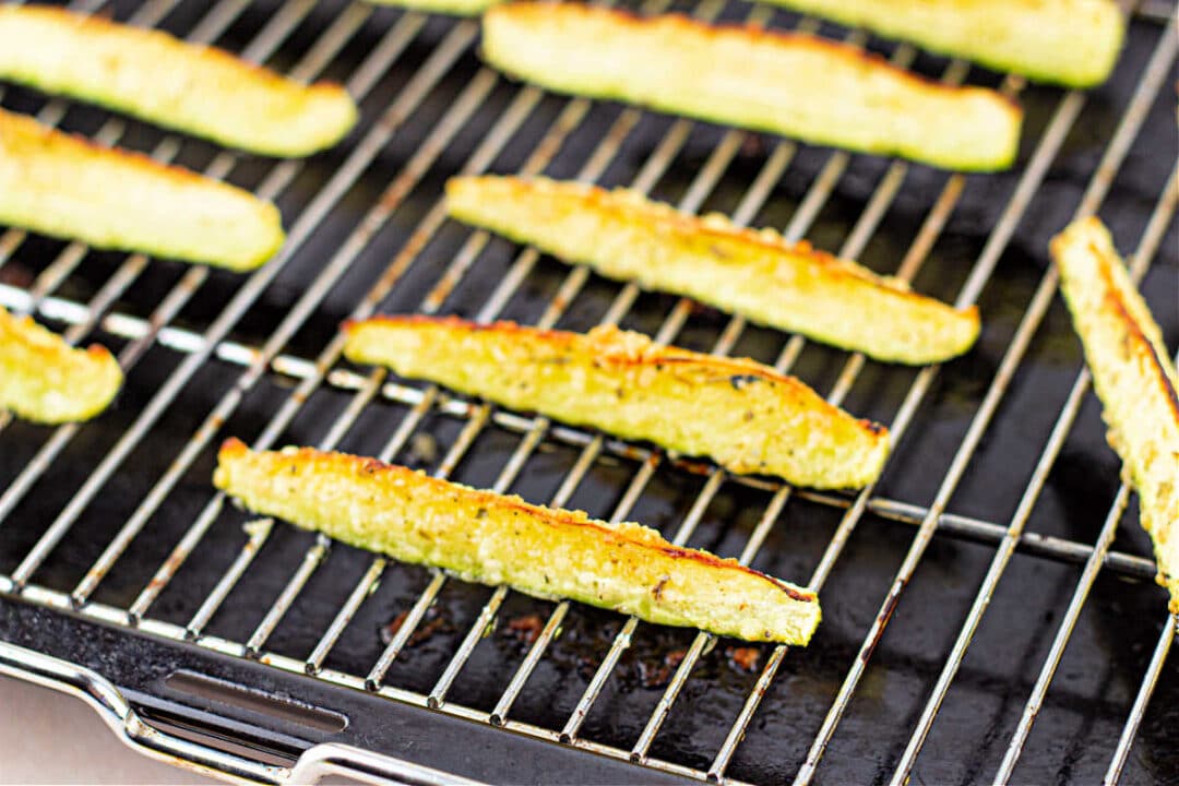 How Long to Roast Zucchini (at 400)
