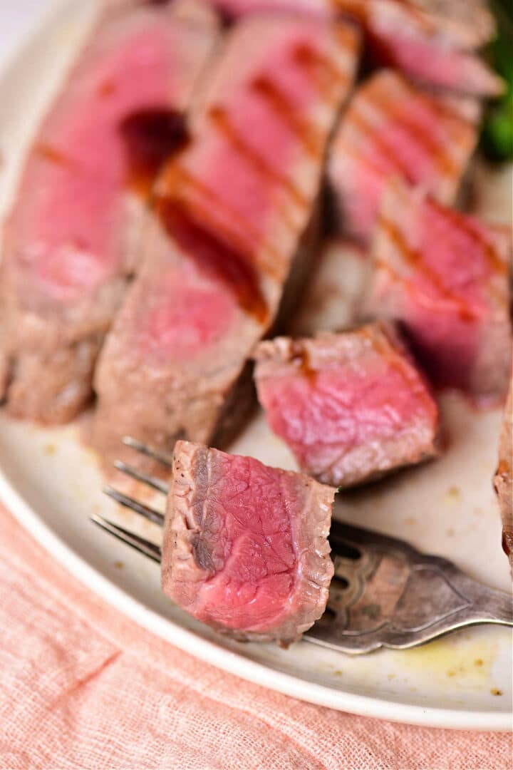 How to Cook Chuck Steak (on the Stove)