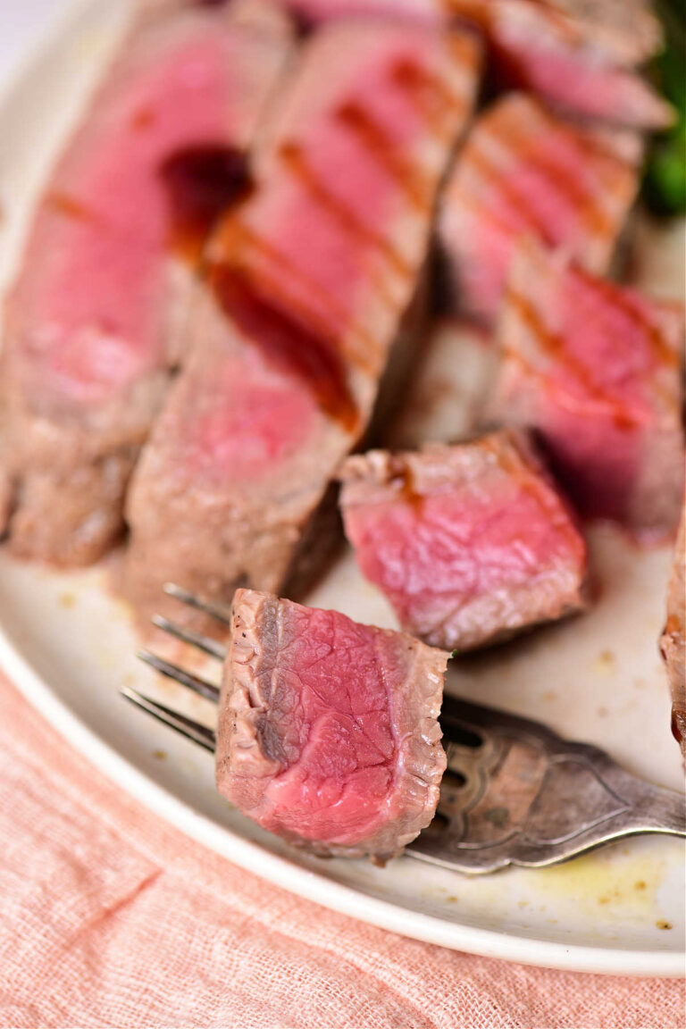 How to Cook Chuck Steak (on the Stove)