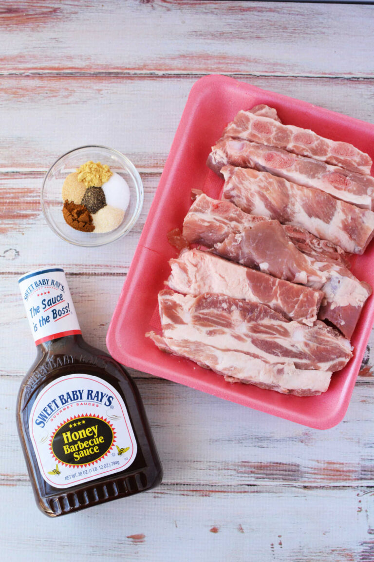 Baked Riblets in Oven 425 - How to Cook Pork Riblets in the Oven