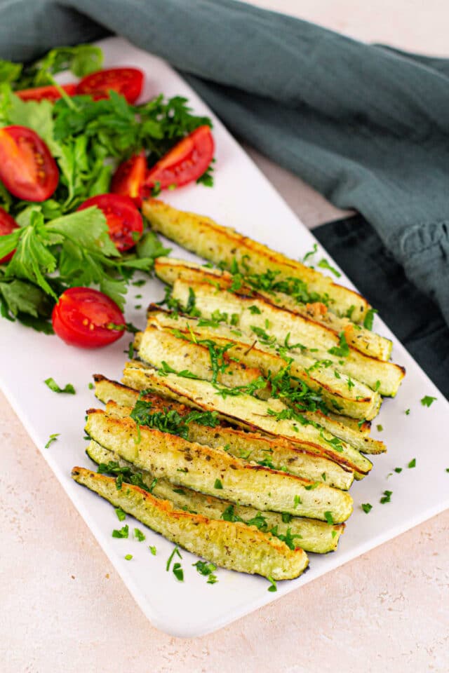 How Long to Roast Zucchini (at 400)