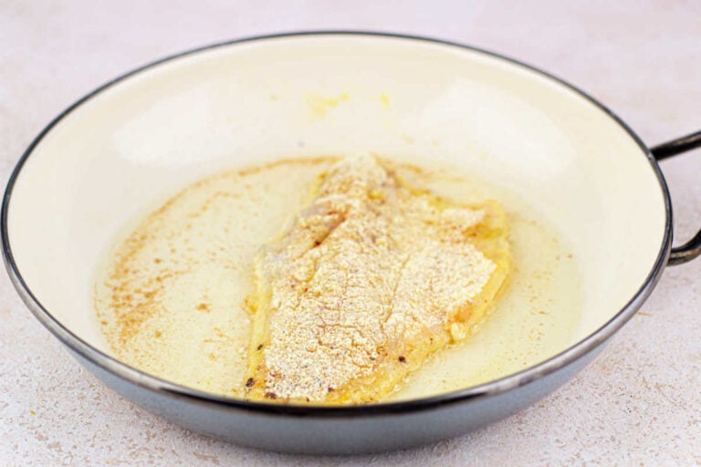 Pan Fried Swai Fish Recipe