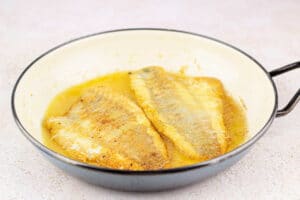 Pan Fried Swai Fish Recipe