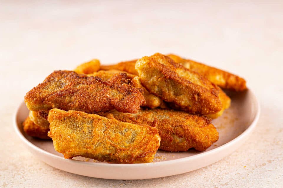 Cornmeal for Fish Fry (Recipe)