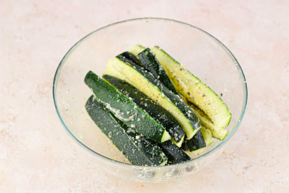 How Long to Roast Zucchini (at 400)