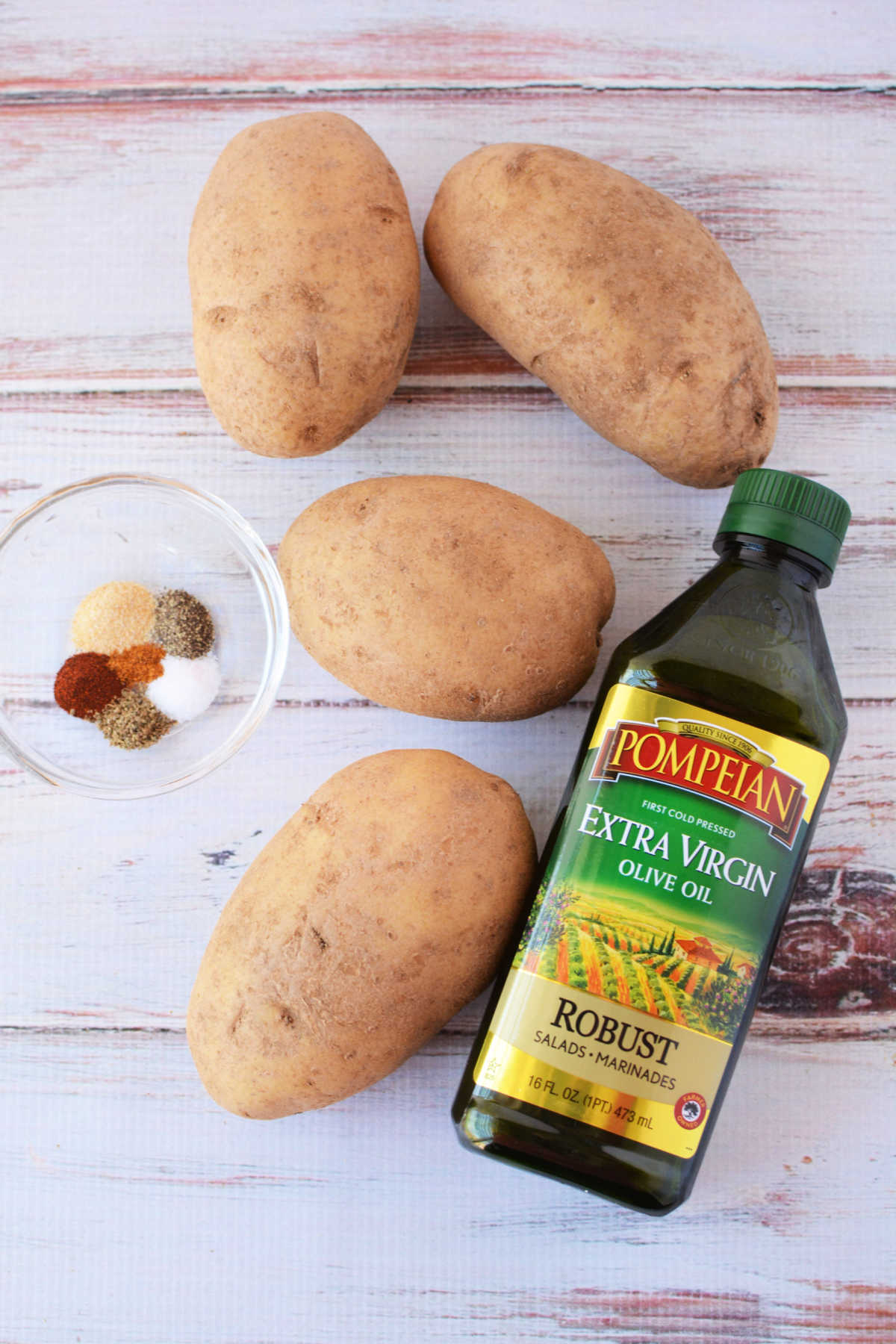 Crispy Sliced Potatoes in Oven (at 400)