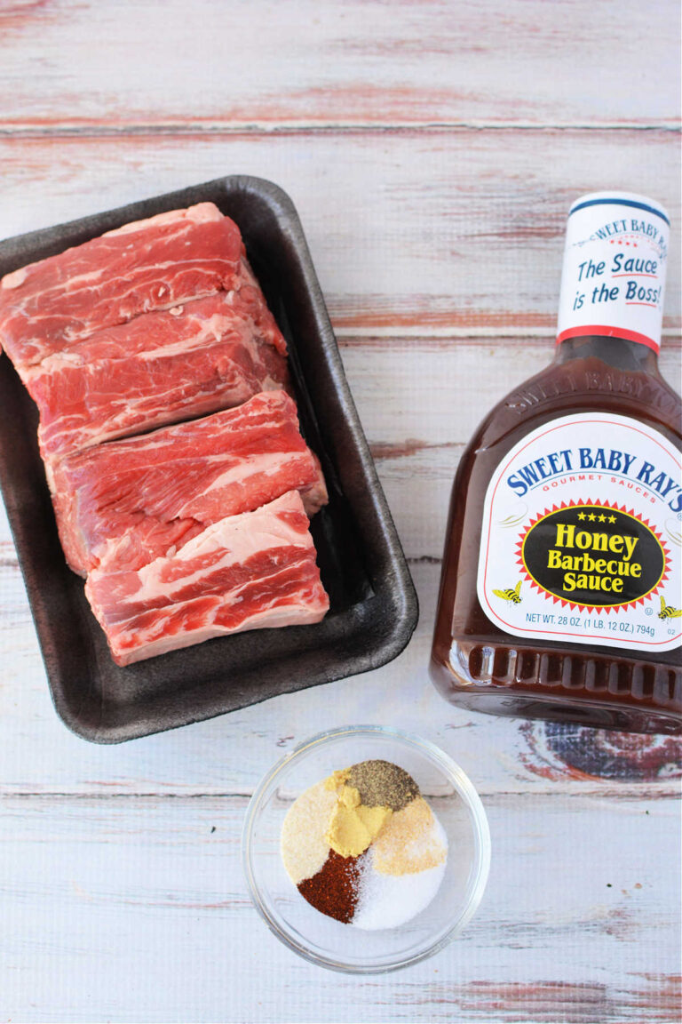 How to Cook Beef Ribs in Oven (Fall Off the Bone)