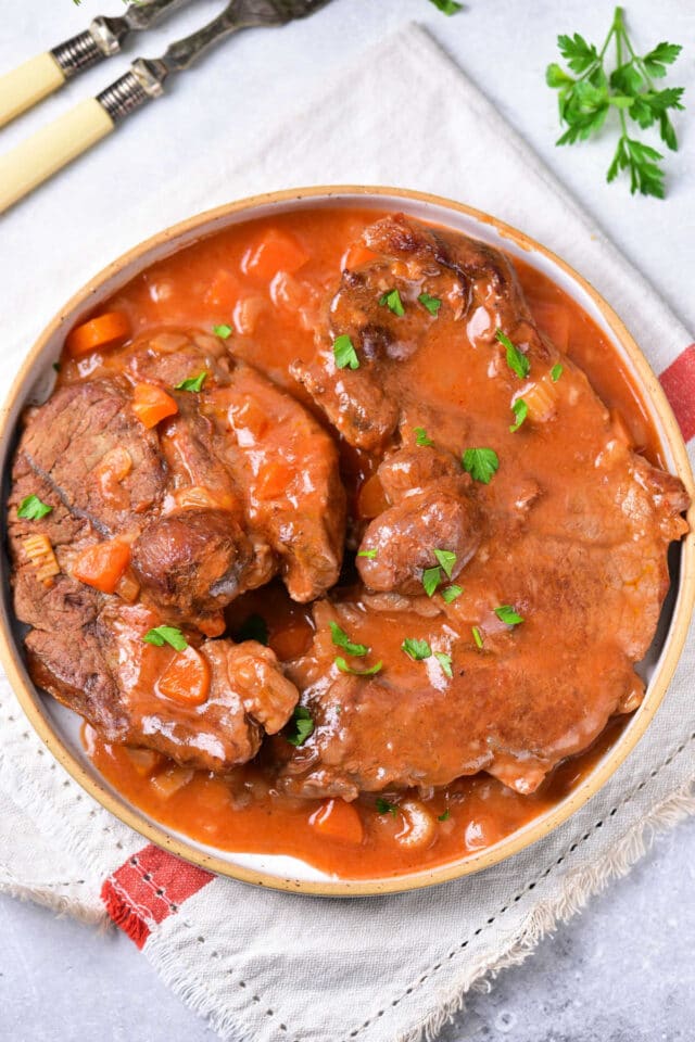 How to Cook Beef Shin (in Oven)