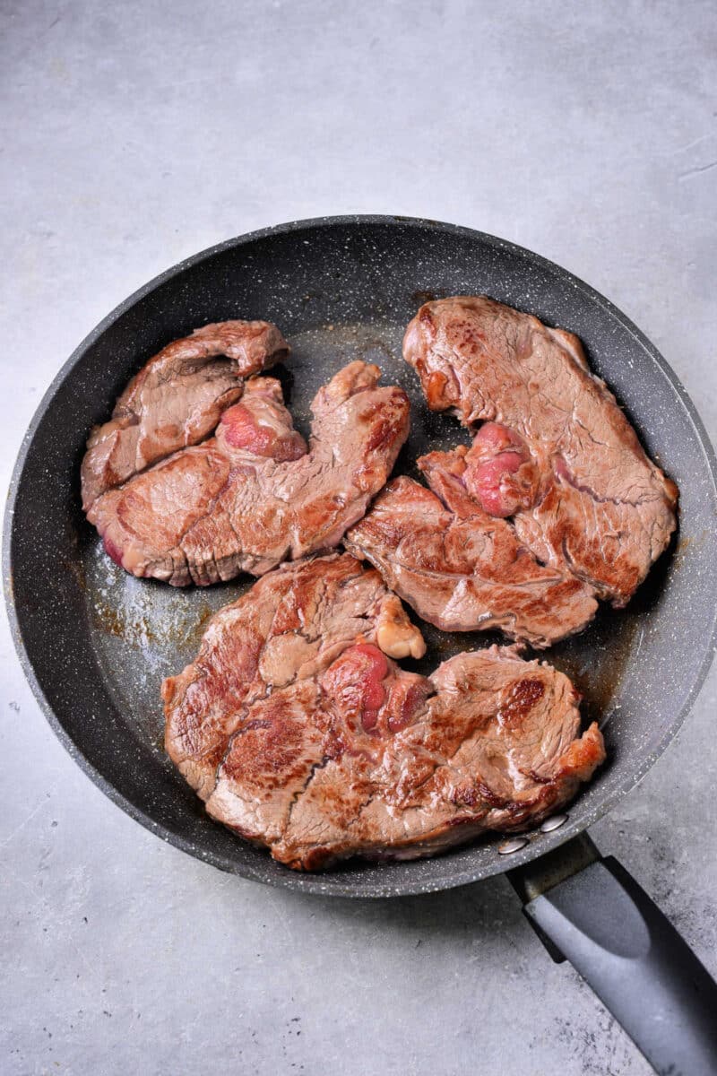 How to Cook Beef Shin (in Oven)