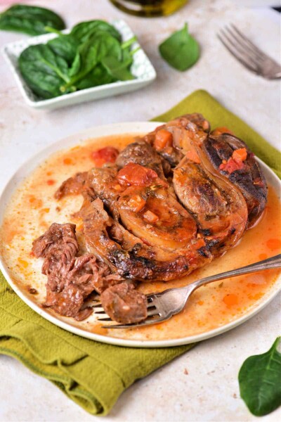 Beef Shank with Bone Recipe