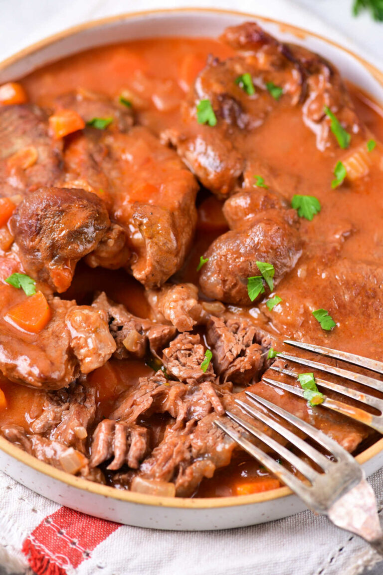 How to Cook Beef Shin (in Oven)