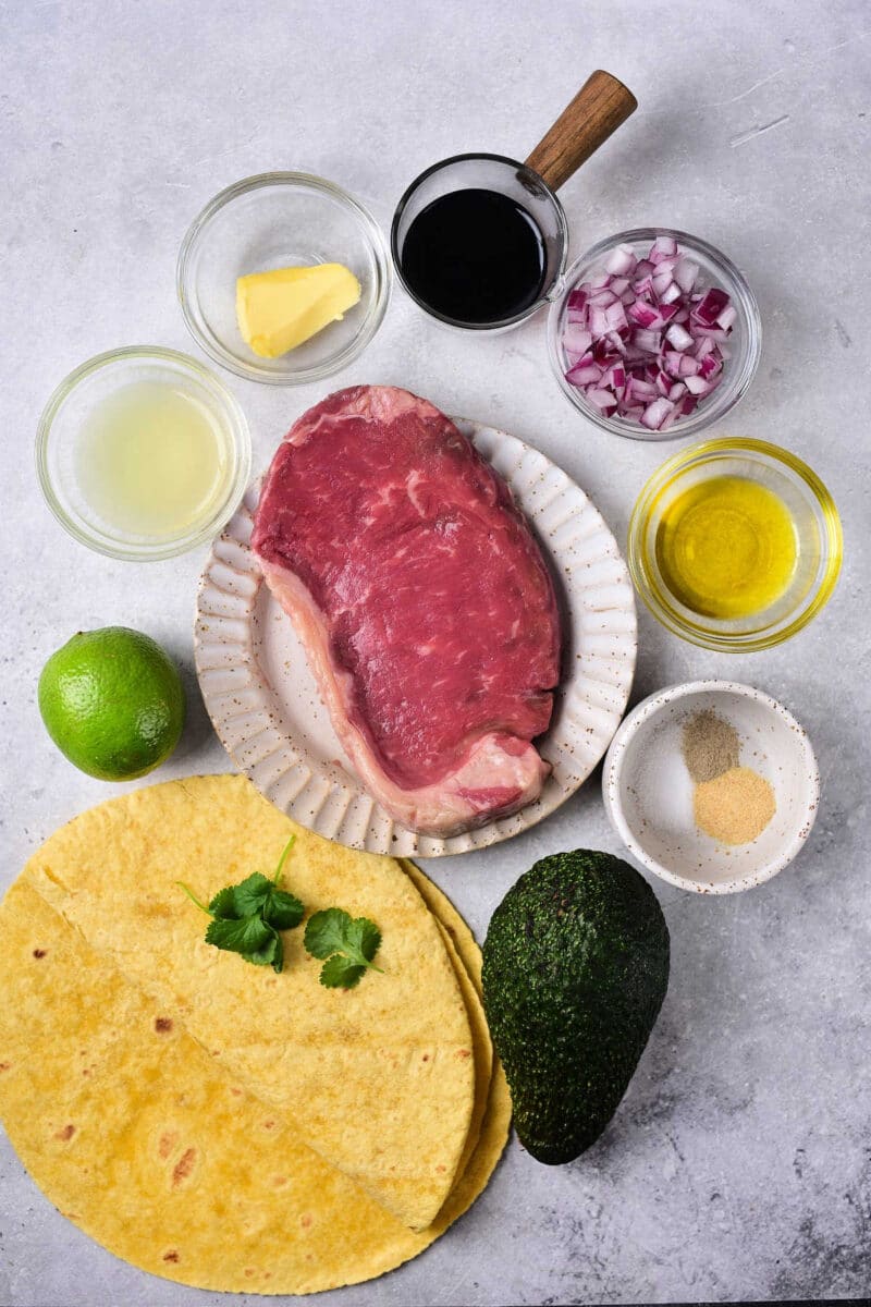 Steak Street Tacos (Easy)