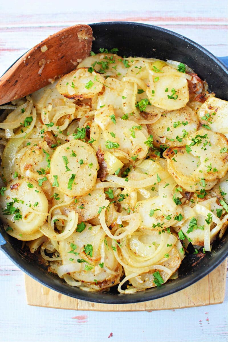 What to do With Leftover Baked Potatoes (Recipes)