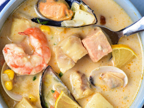 how to cook mussels soup