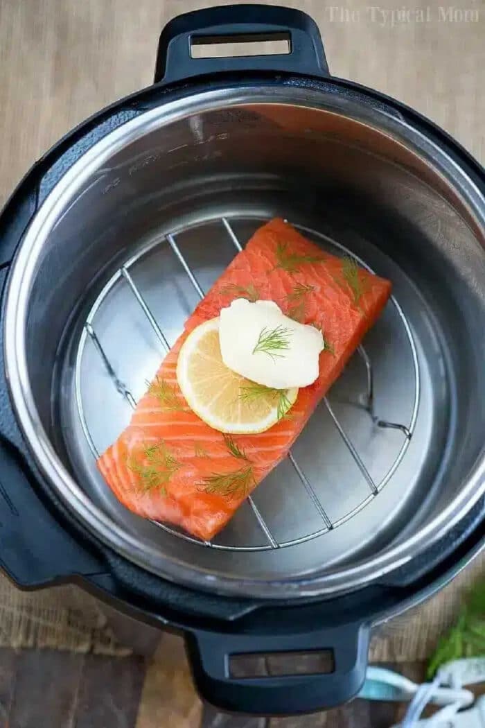 Pressure Cooker Fish Recipes