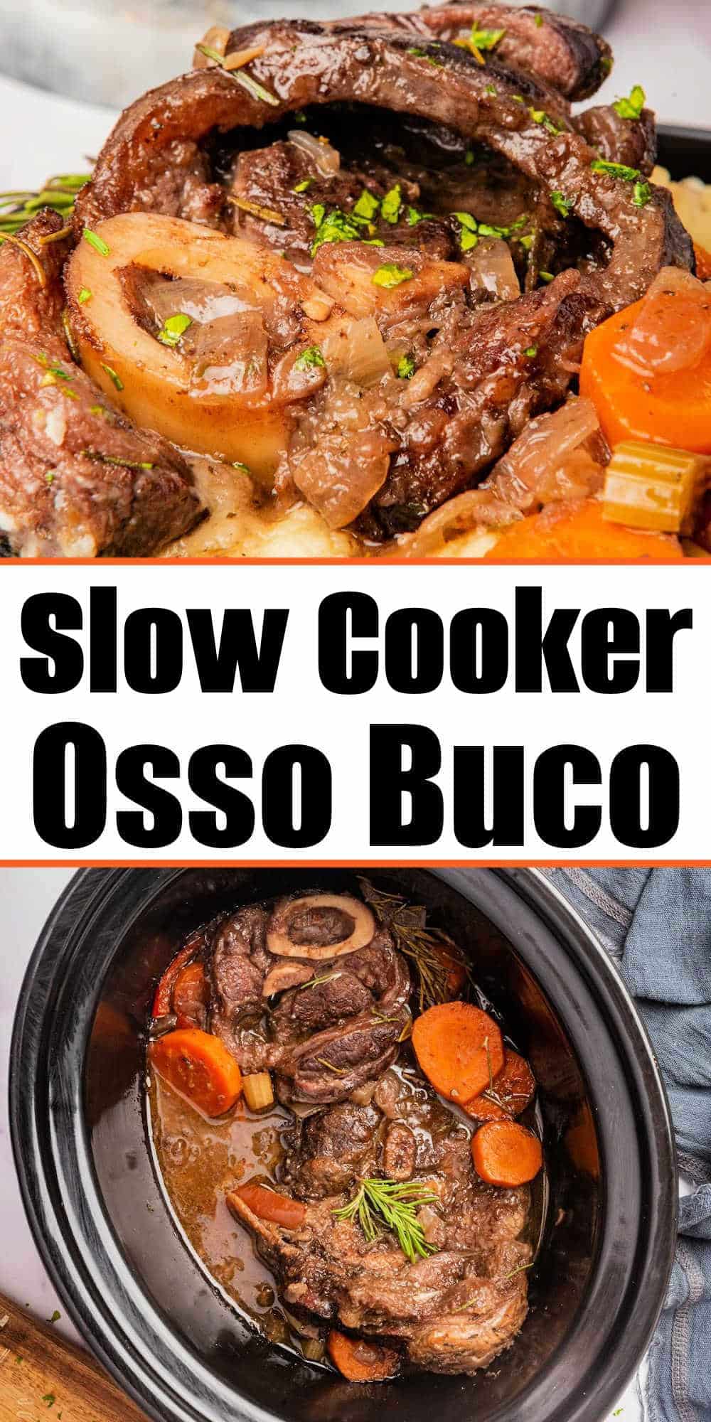 How to Cook Osso Buco (Slow Cooker)
