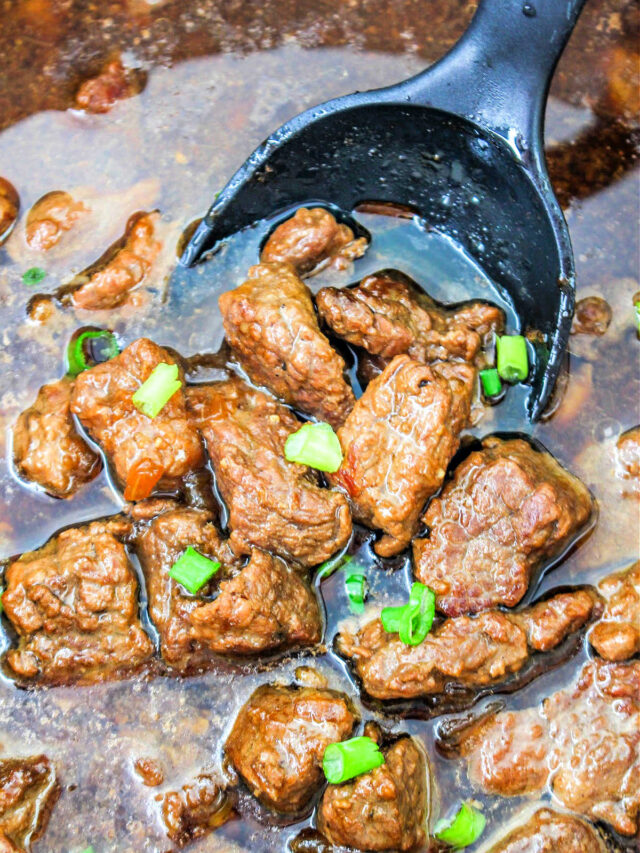 How to Cook Steak Tips in the Oven - Steak Bites in Oven Dry Rub