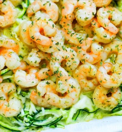 Cooked Leftover Shrimp Recipes - What to do with Leftover Shrimp