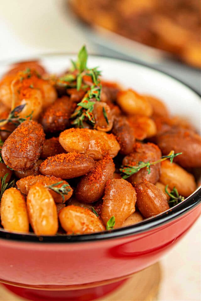 How to Cook Tepary Beans - Dry Tepary Beans Recipe