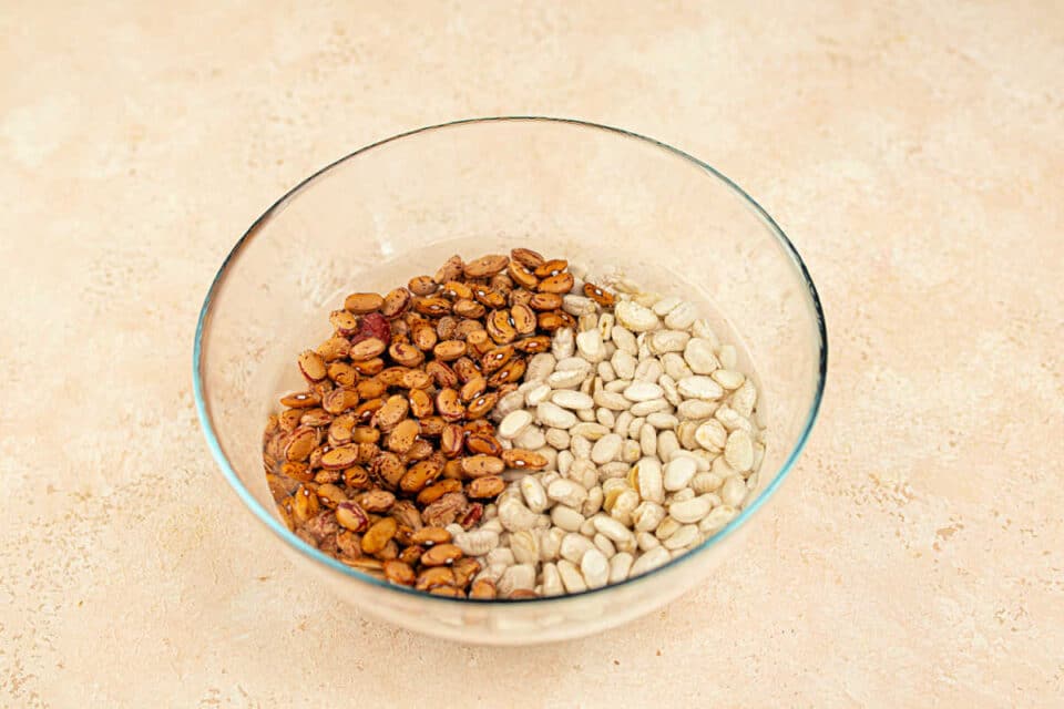 How to Cook Tepary Beans on Stove (Soaked)