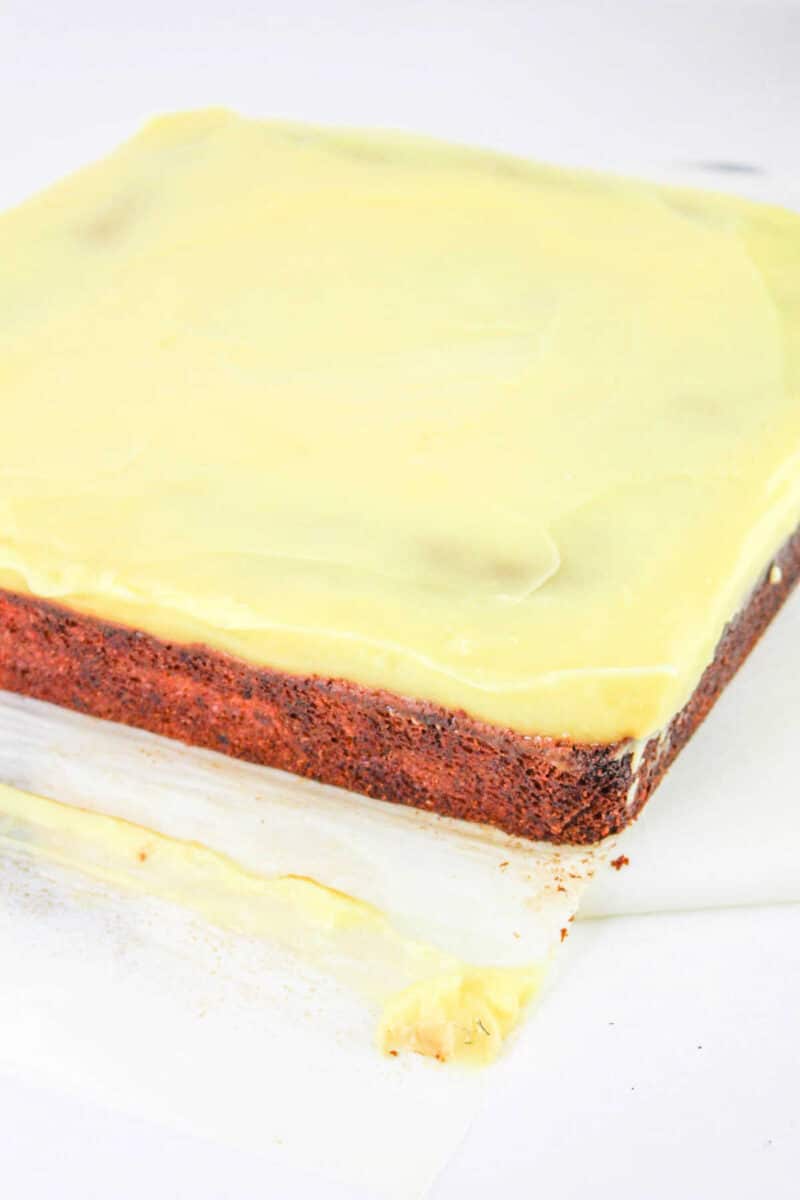 How to Make Cool Whip Pudding Frosting - 3 Ingredient Frosting