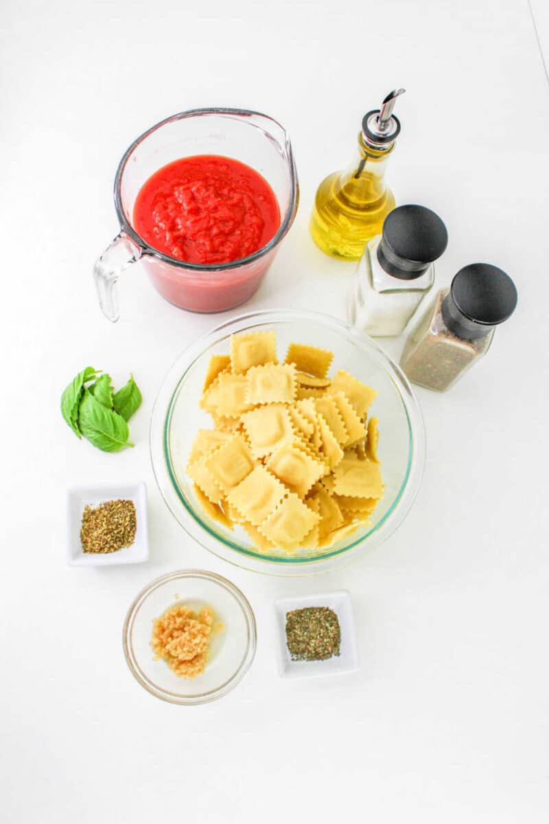 How to Cook Frozen Ravioli on Stove, in Sauce, Air Fryer or Baked