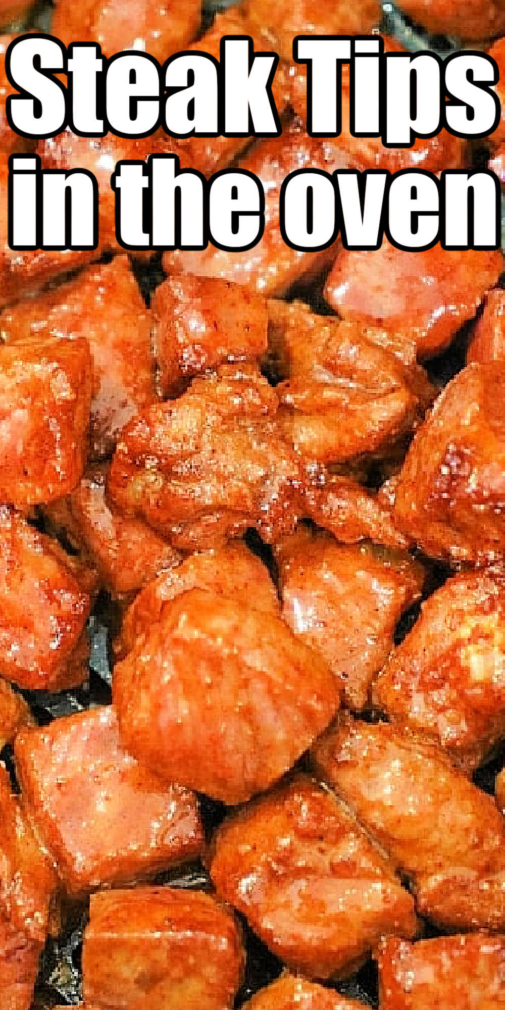 How to Cook Steak Tips in Oven (with Dry Rub)