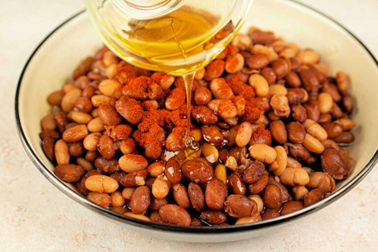 How to Cook Tepary Beans on Stove (Soaked)