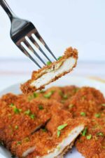 Pan Fried Chicken Cutlets (with Flour)