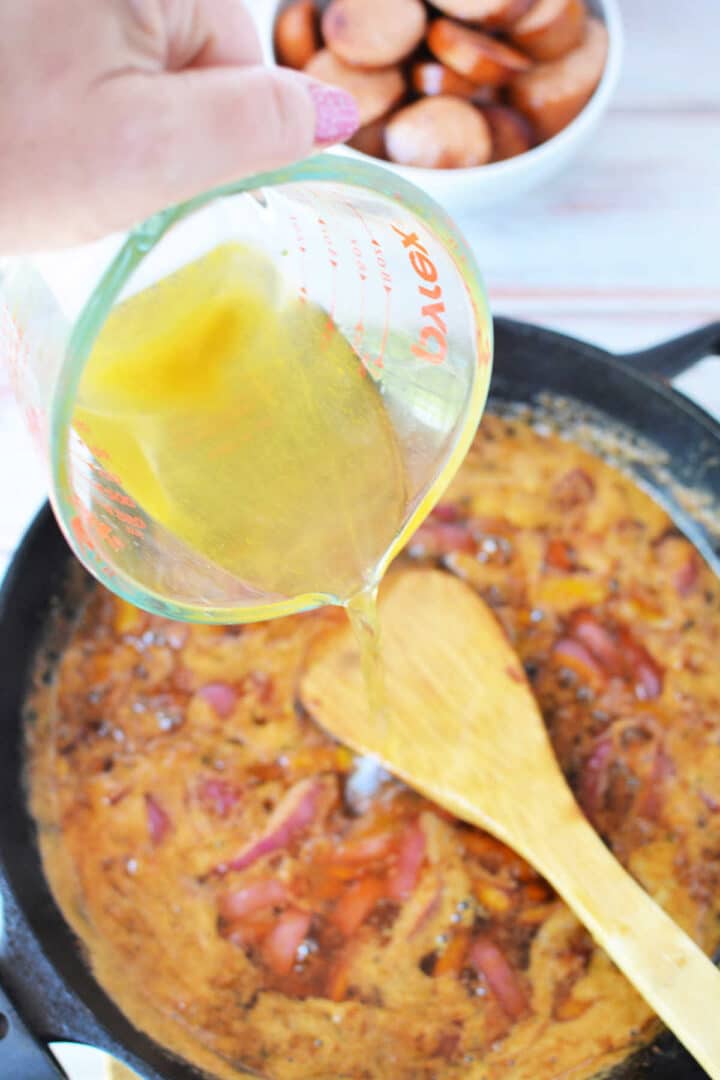 How to Make Seafood Boil Sauce Recipe - Easy TikTok Crab Boil