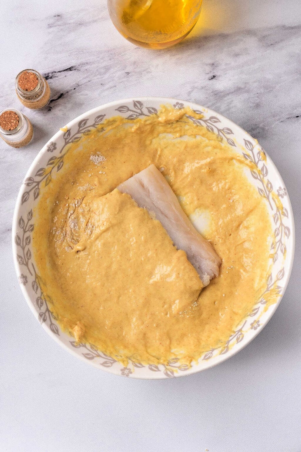 How to Make Beer Batter (for Fish and Chips)
