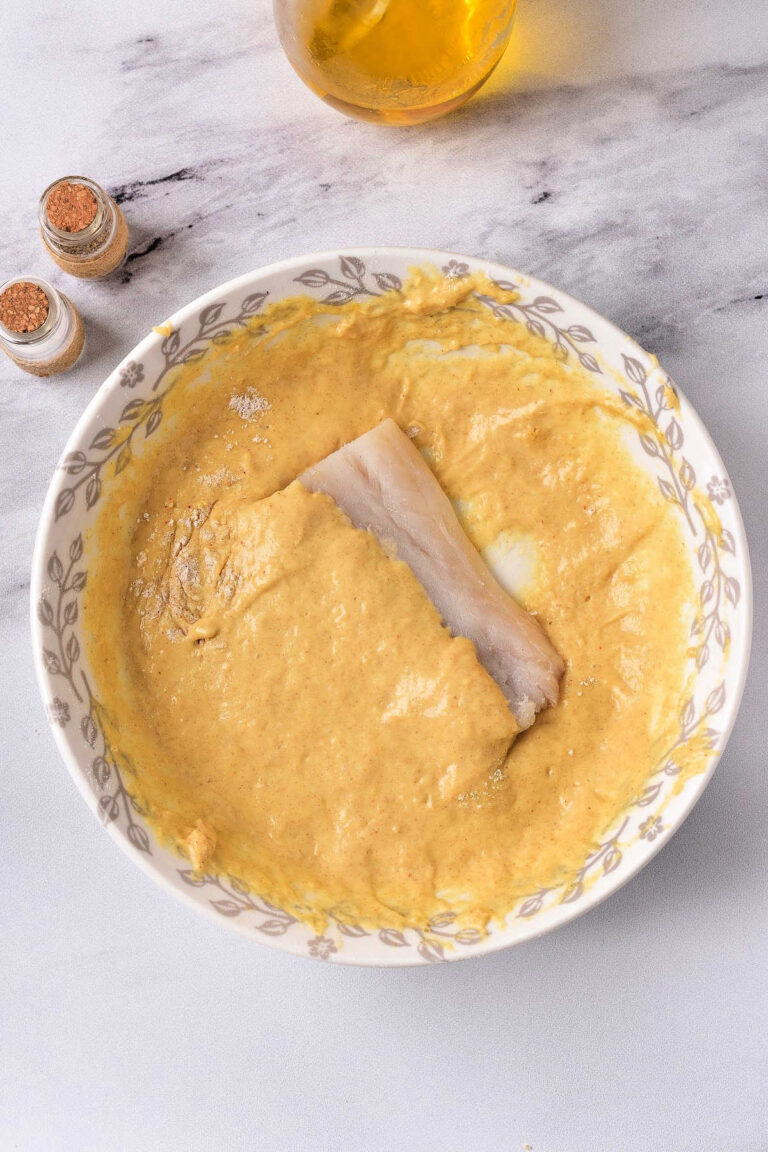 How to Make Beer Batter (for Fish and Chips)