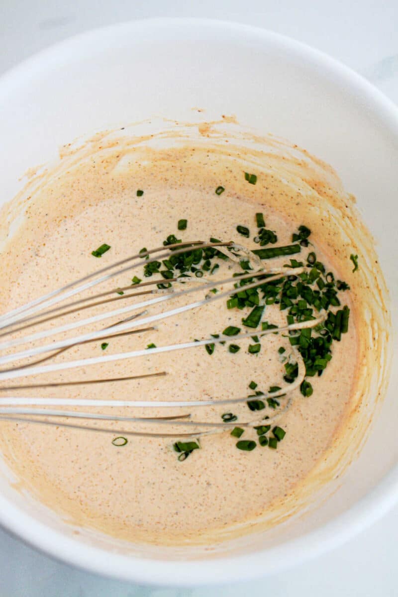 Copycat KFC Buffalo Ranch Recipe - Buffalo Ranch Dressing