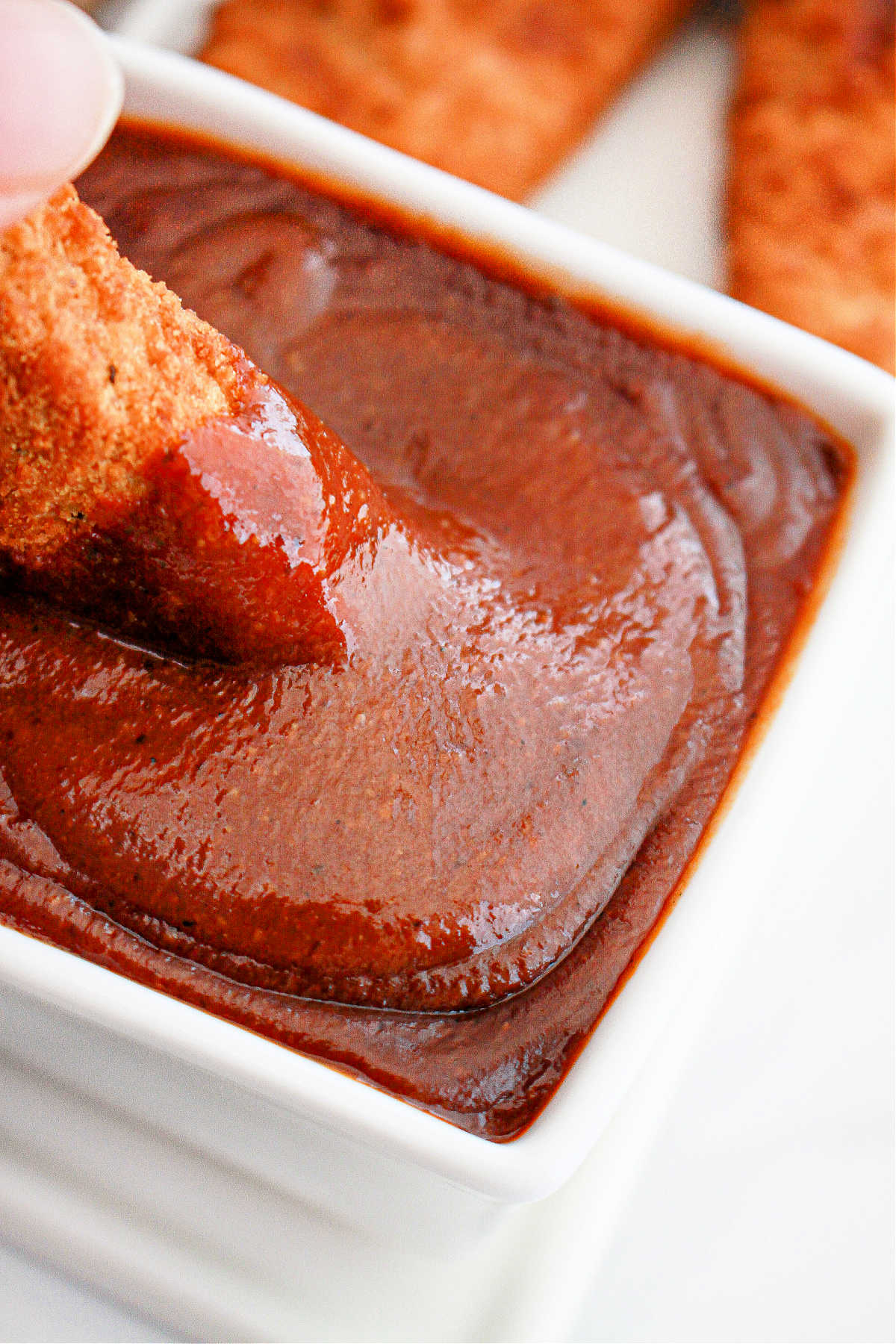 How to Make Popeyes Sauce - Copycat Popeyes BBQ Sauce