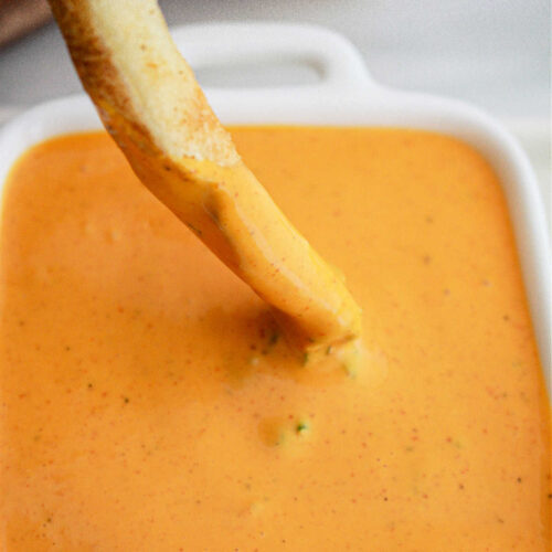 Copycat KFC Buffalo Ranch Recipe - Buffalo Ranch Dressing