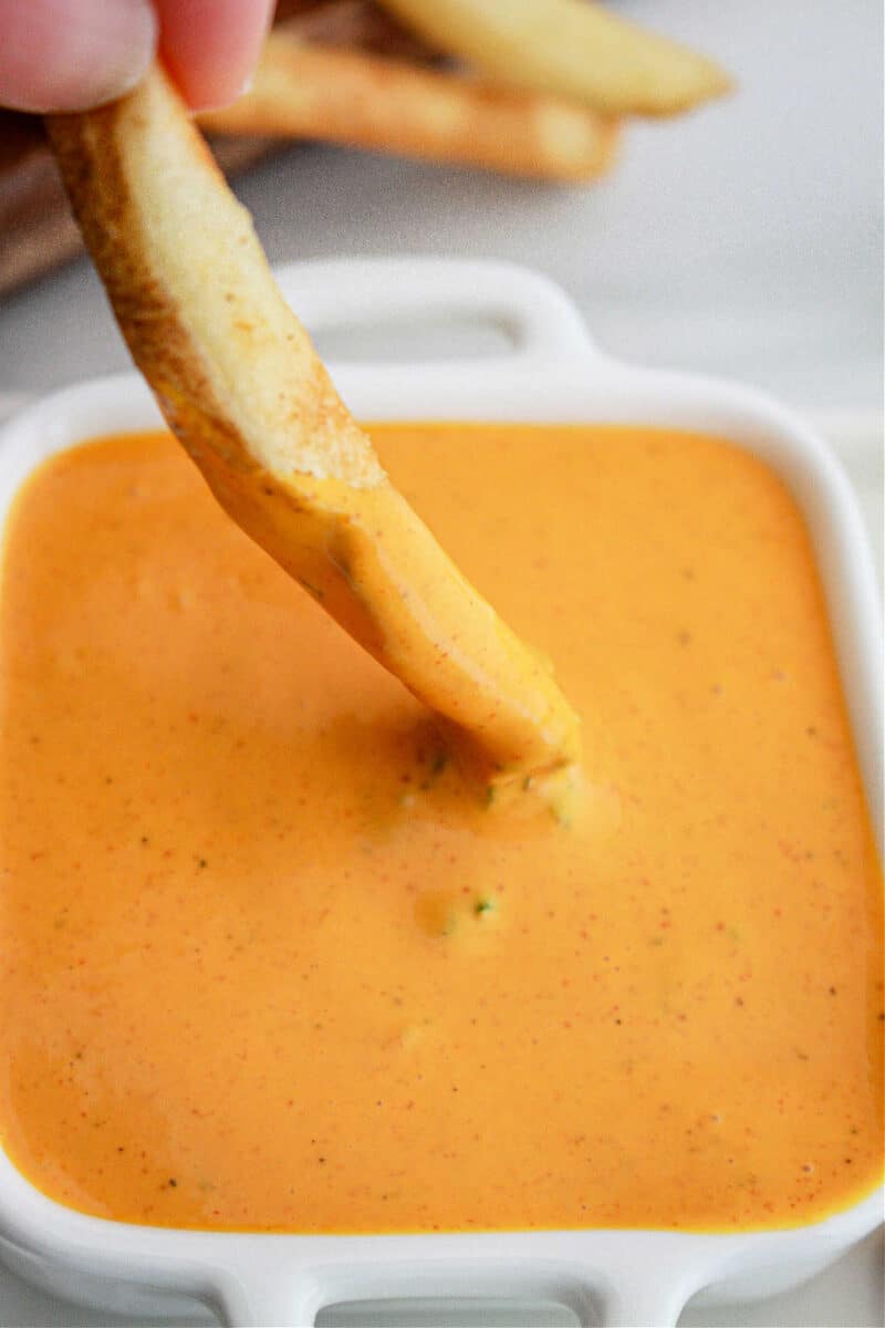 Copycat KFC Buffalo Ranch Recipe - Buffalo Ranch Dressing