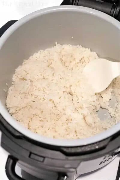 Ninja Foodi White Rice (Pressure Cooker)