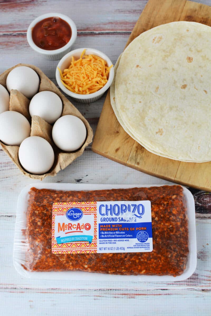 How to Cook Chorizo and Eggs - Skillet Recipe Guide