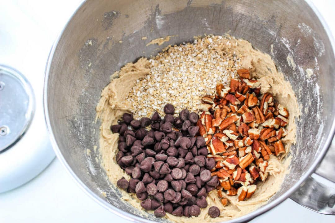 Quick Steel Cut Oats Cookies Recipe (with Bob's Red Mill)