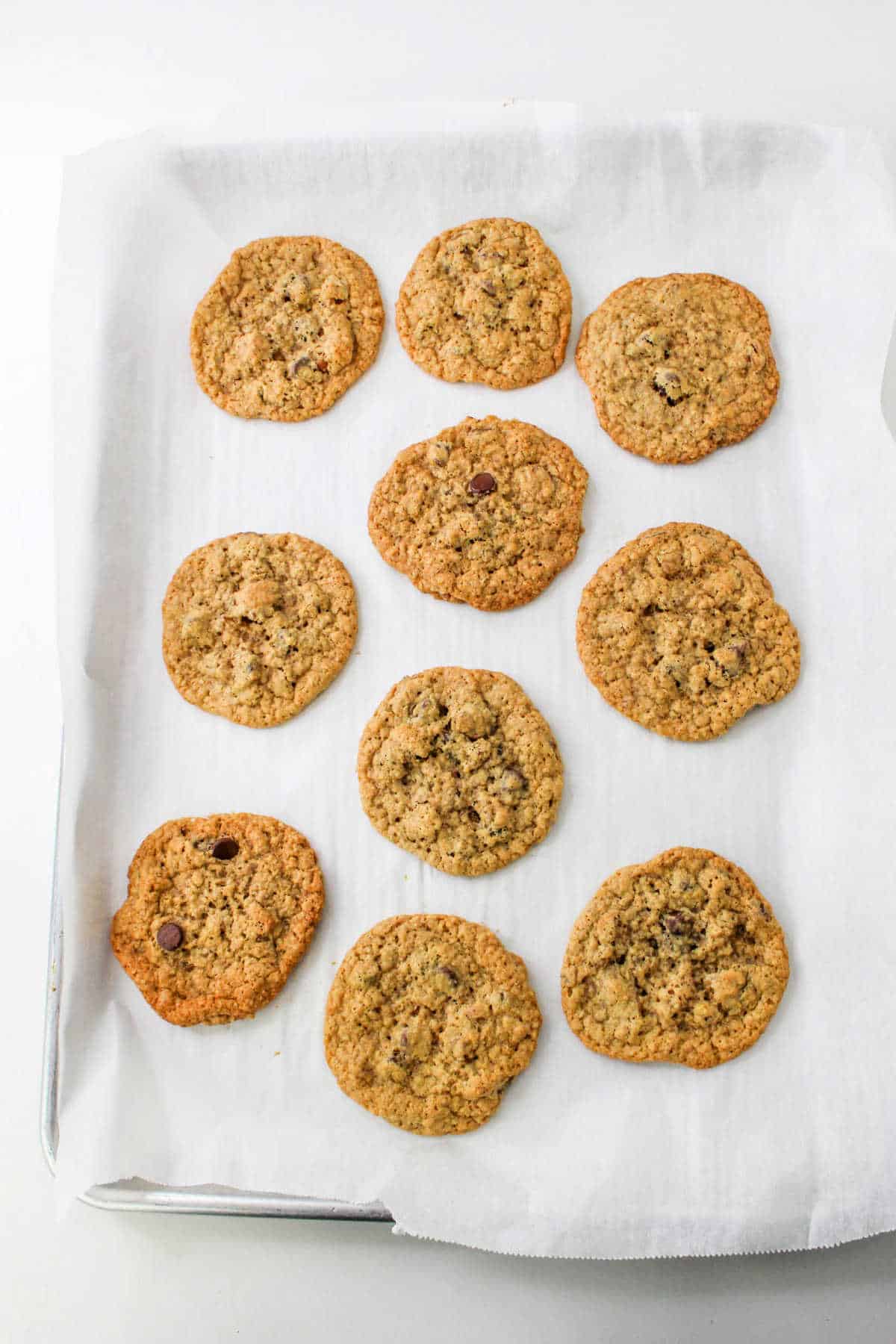 Quick Steel Cut Oats Cookies Recipe (with Bob's Red Mill)