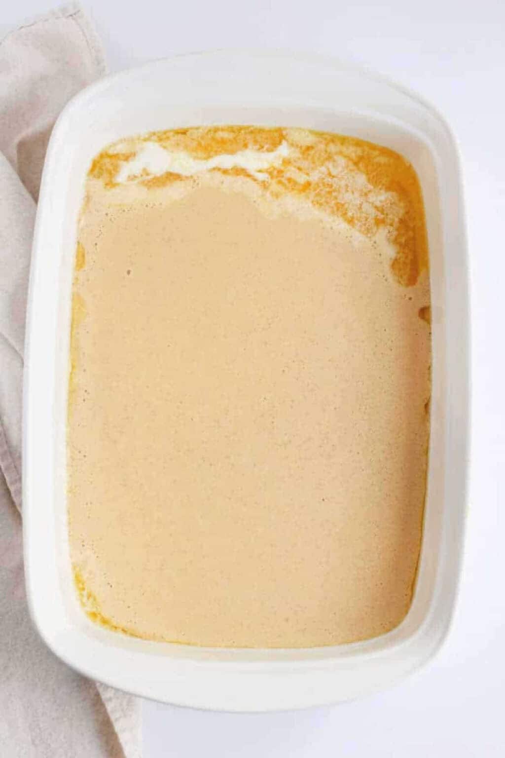Easy German Pancake Recipe (in Oven)