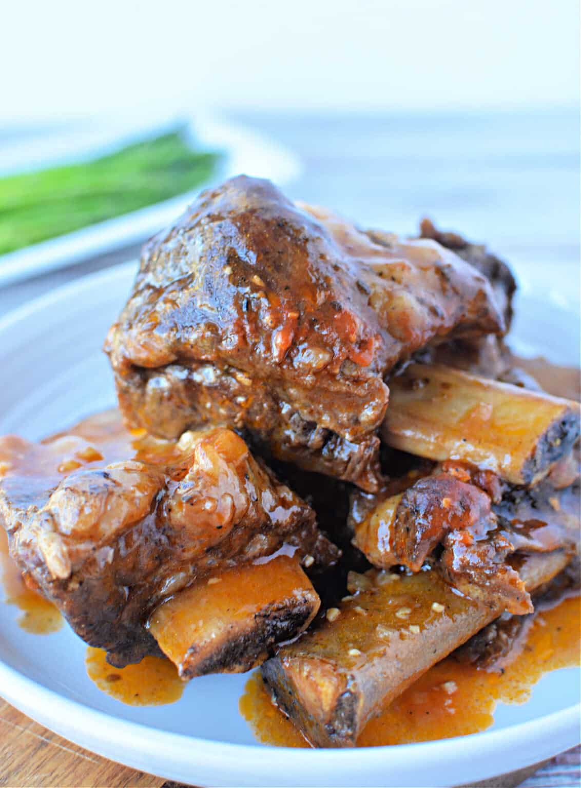 Pressure Cooker Beef Ribs - Ninja Foodi Beef Ribs Recipe