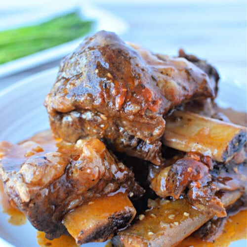 Pressure Cooker Short Ribs - Frozen Ninja Foodi Recipe