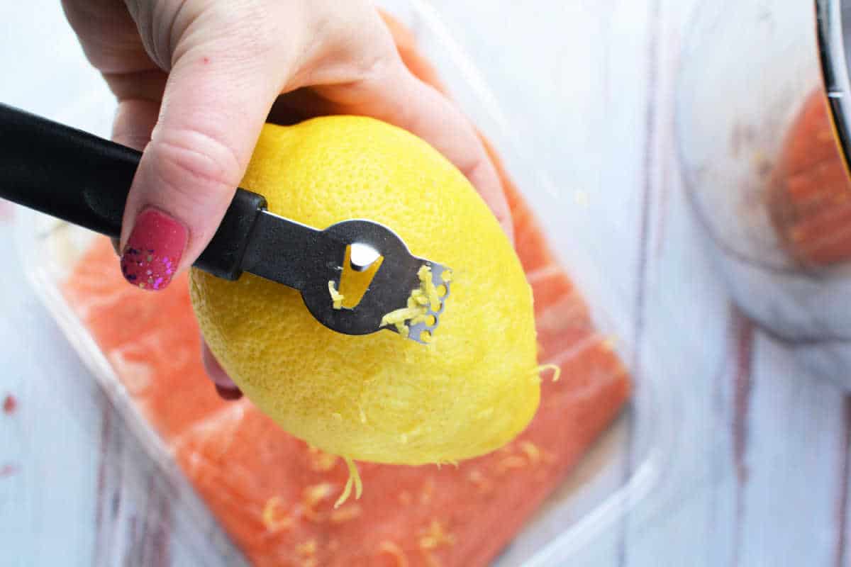 Instant Pot Salmon Recipe
