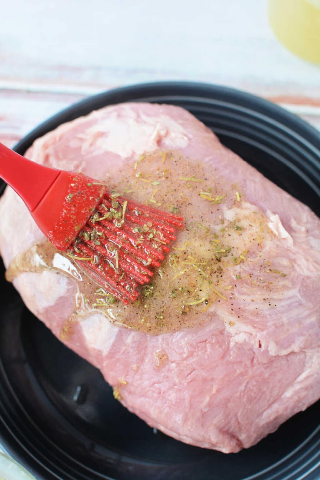Crockpot Porketta Roast Recipe (with Gravy)