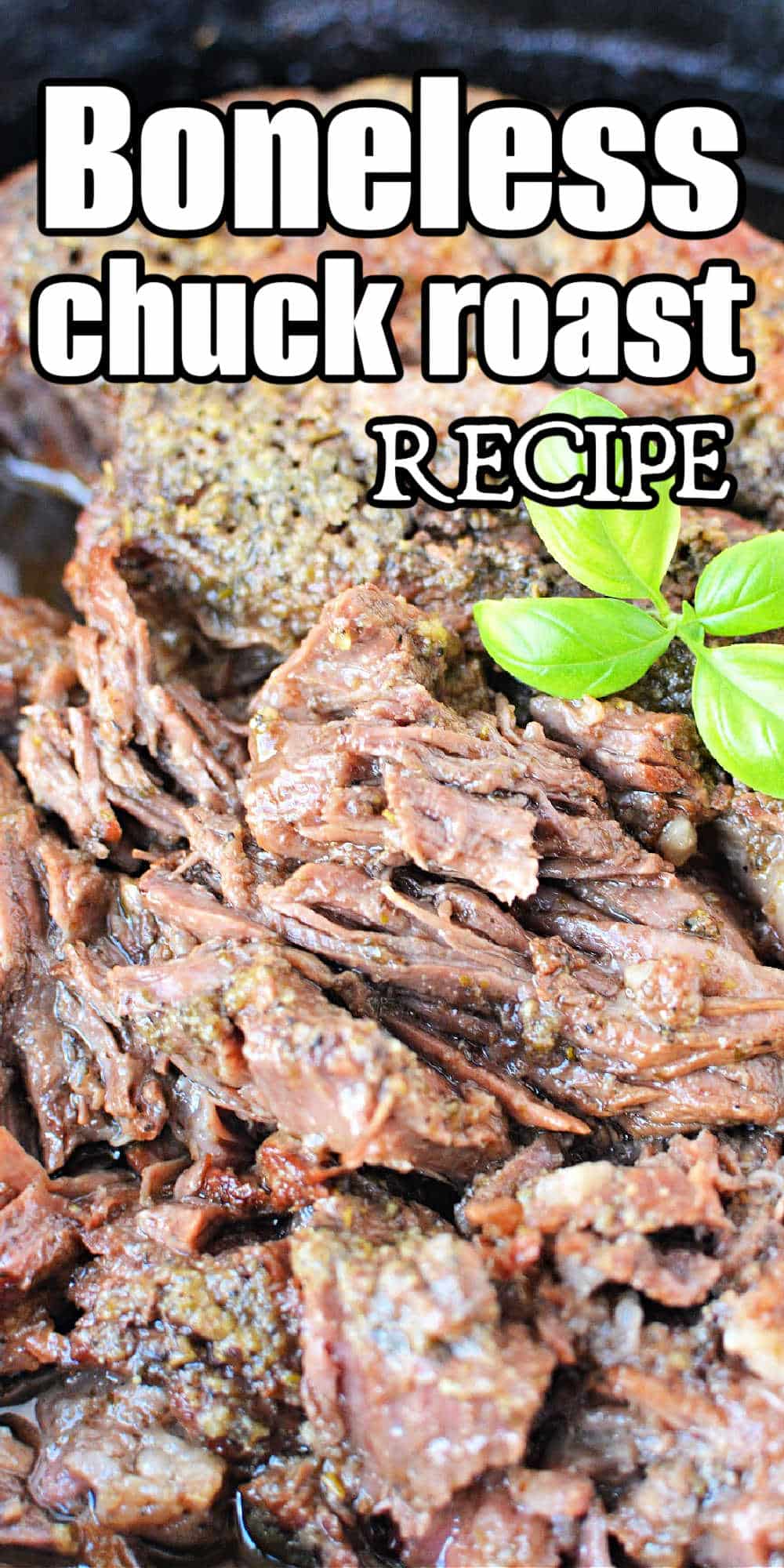 Ultimate Boneless Chuck Roast Recipe Guide